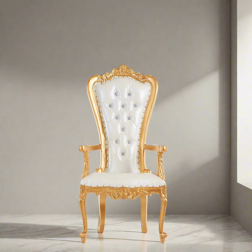 Valentina Arm Chair Seating Bundle – Throne Kingdom