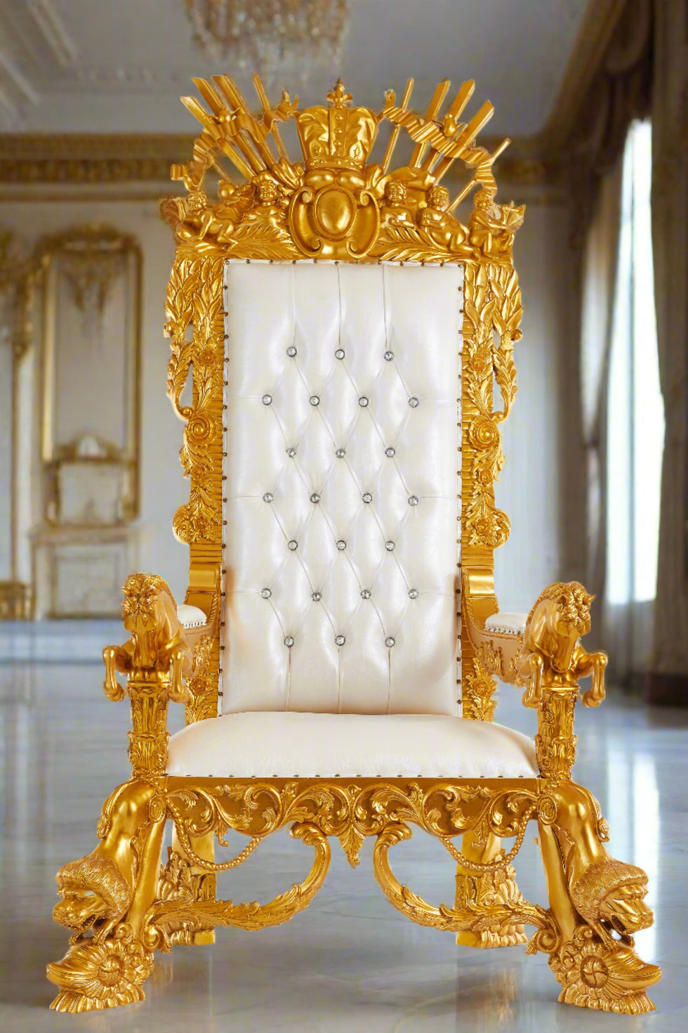 Sovereign Thrones – THRONE KINGDOM