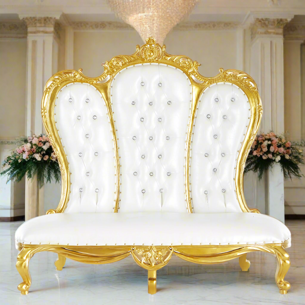 Beatrice 64 Royal Bench – Throne Kingdom
