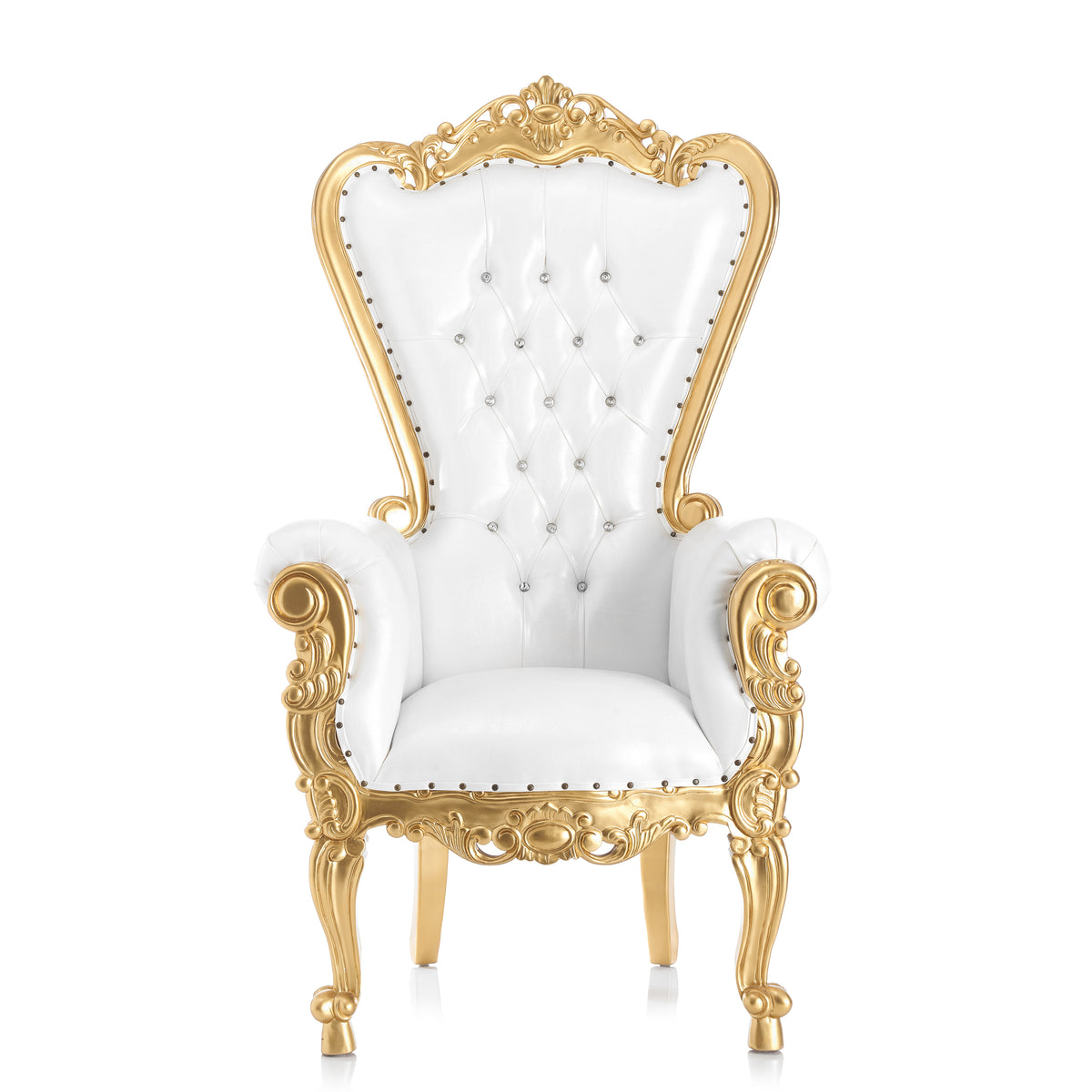 Queen Tiffany XL Throne – Throne Kingdom